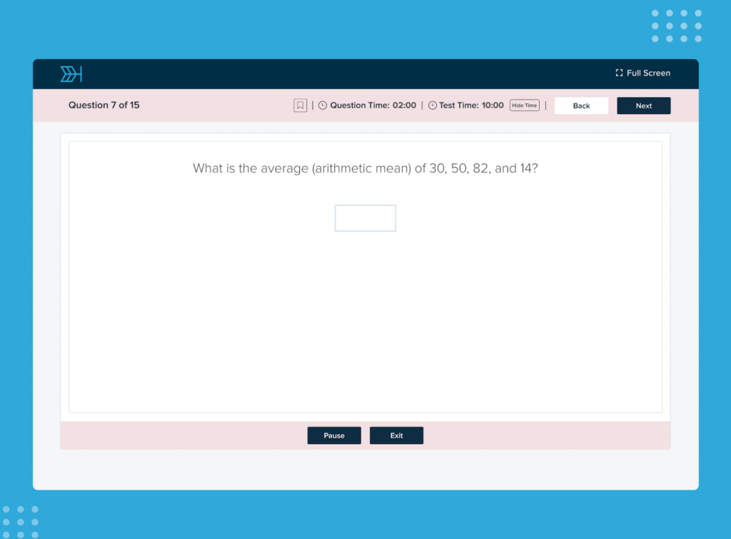 The Format of the GRE General Test | TTP GRE Blog