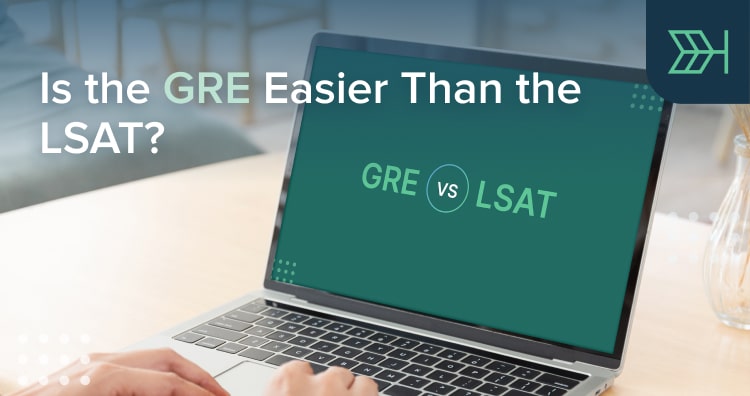 GRE vs LSAT: Is the GRE Easier than the LSAT? | TTP GRE Blog
