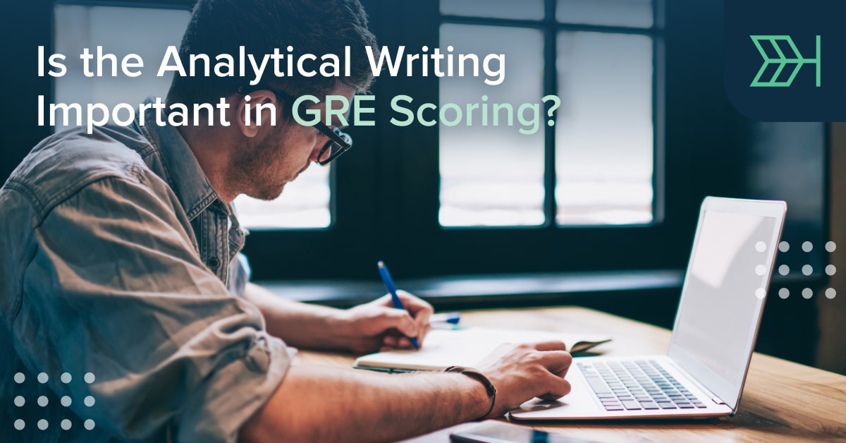 Is A GRE Analytical Writing Score Important 