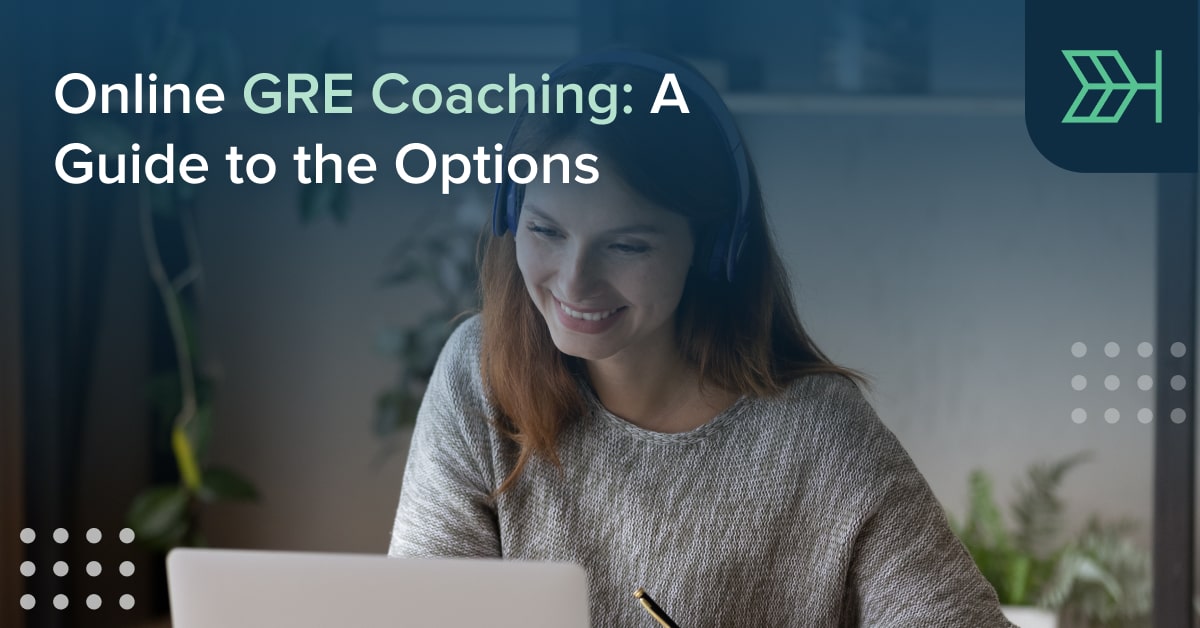 Online GRE Coaching: A Guide to the Options | TTP GRE Blog