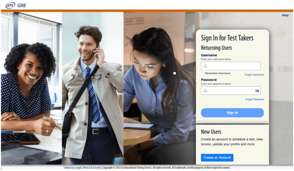 How to Sign Up for the GRE | TTP GRE Blog