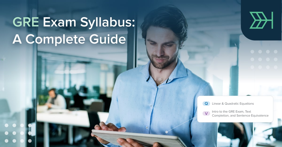 GRE Exam Syllabus | GRE Topics | TTP Blog