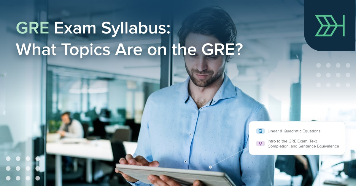 GRE Exam Syllabus and Topics | TTP GRE Blog GRE Exam Syllabus and Topics | TTP GRE Blog