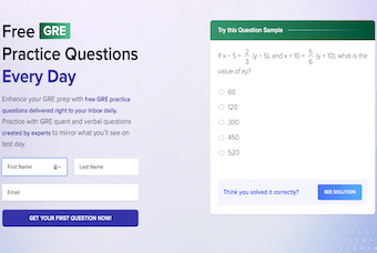 Free GRE Resources | TTP GRE Blog