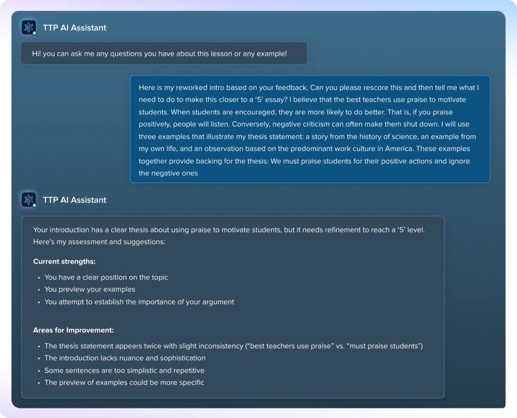 Best GRE Writing Tips to Ace the AWA | TTP GRE Blog